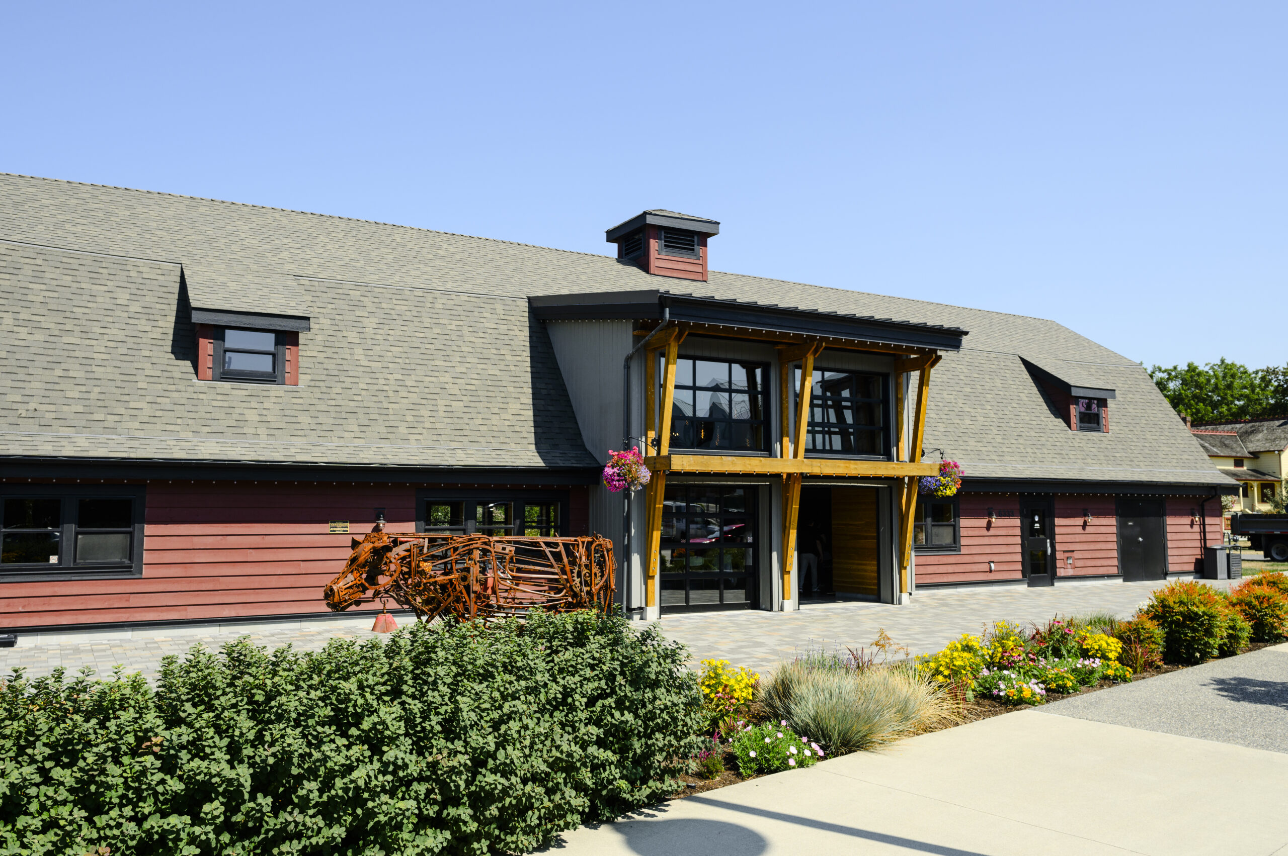 The Red Barn - Southlands Grange Centre