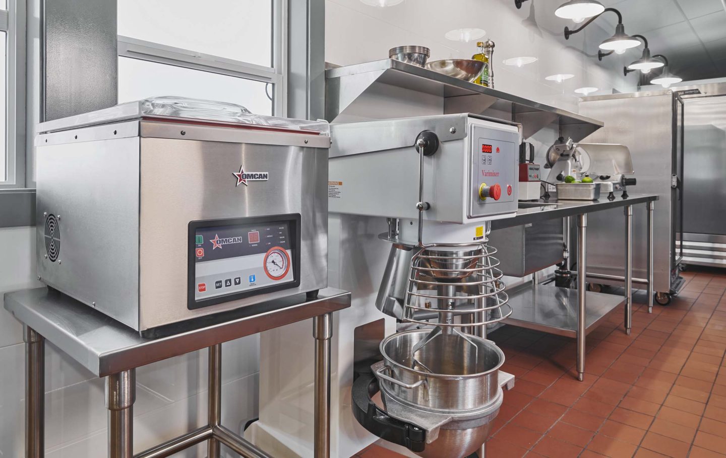 Commissary Kitchen - Southlands Grange Centre