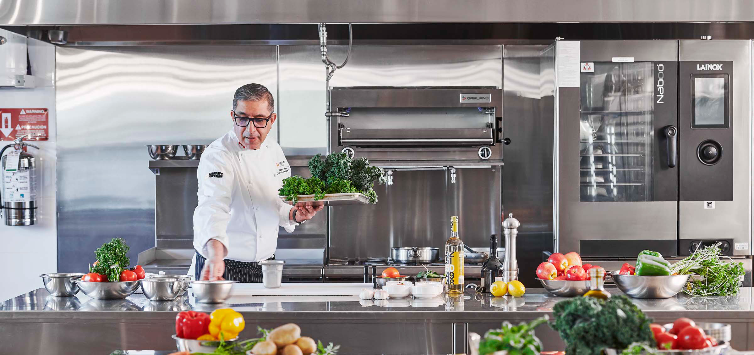 Commissary Kitchen - Southlands Grange Centre