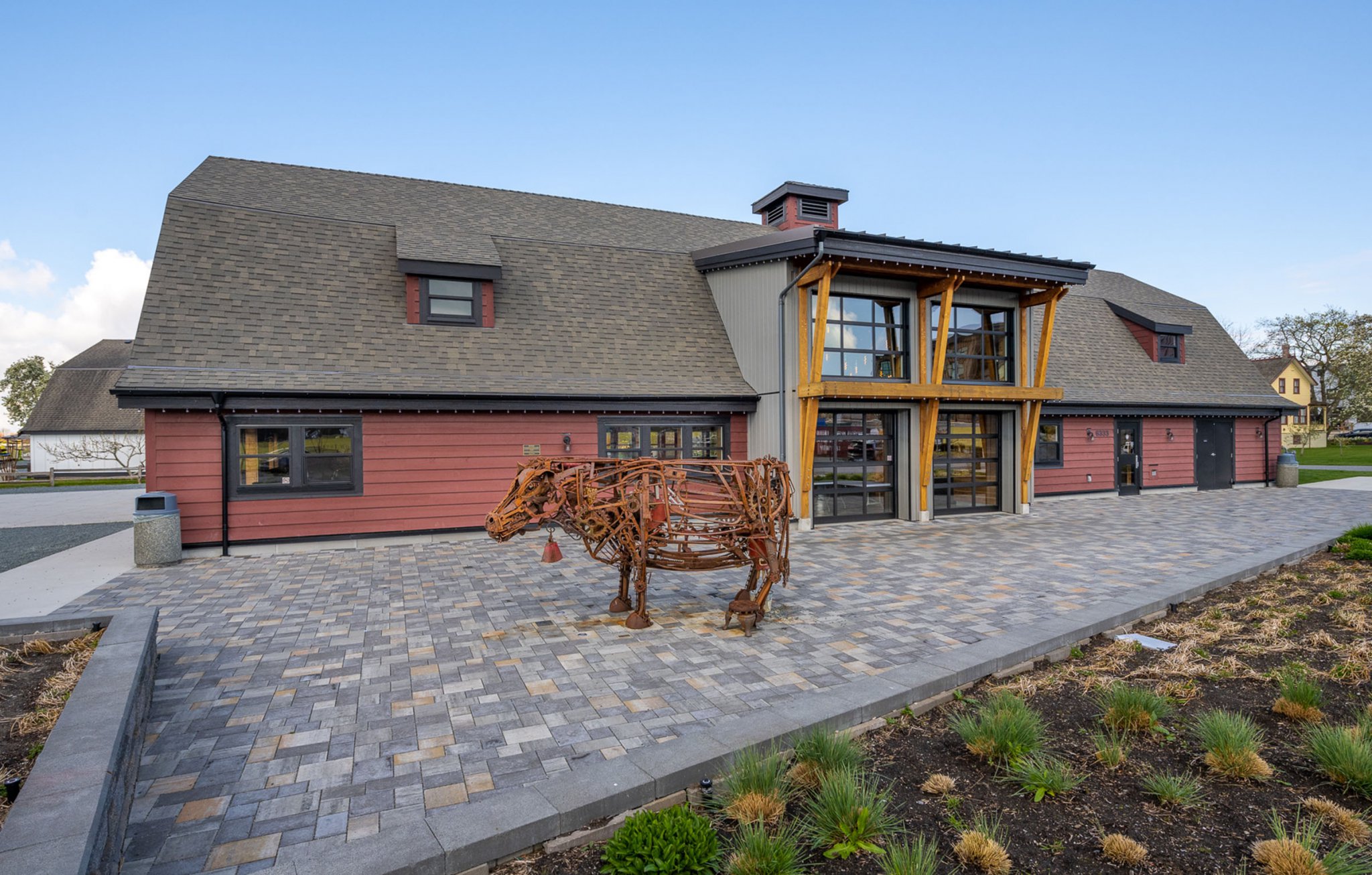 The Red Barn - Southlands Grange Centre
